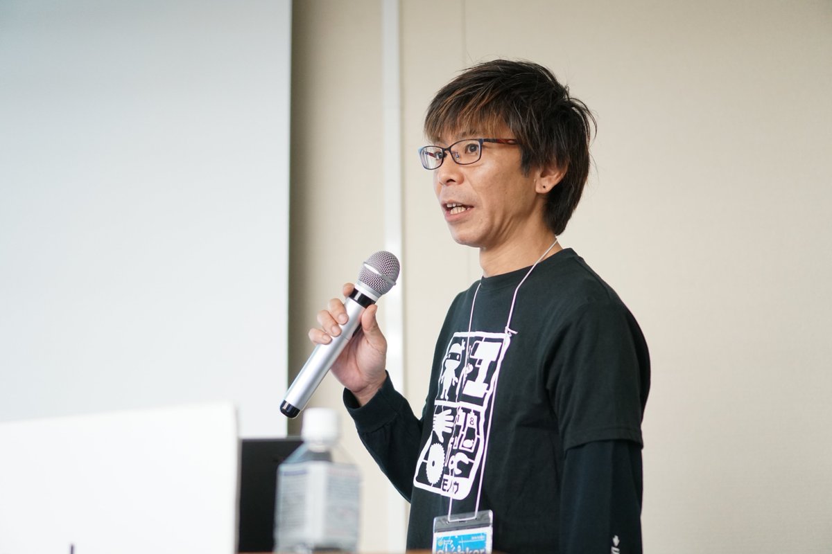 デブサミ2018関西【A-1】「モノタロウAIストア」のひみつ。 #devsumiA - posfie