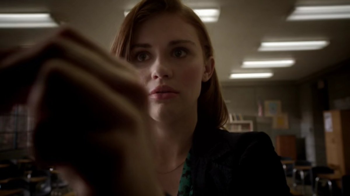 Lydia Martin Season 3 Hair