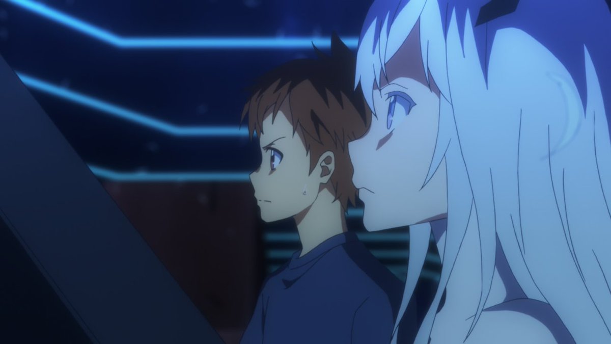 TVアニメ「BEATLESS」Blu-ray BOXシリーズ発売中！ on Twitter: "【まもなく第22、24話放送開始！！】 「BEATLESS Final Stage」がAT-Xで ...