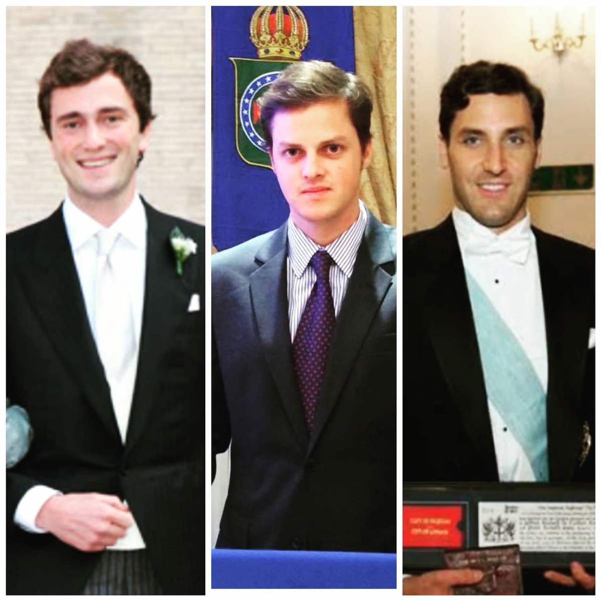 Prince Jean Christophe