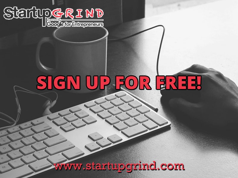 StartUp Grind Vaal (@StartupgrindV) | Twitter