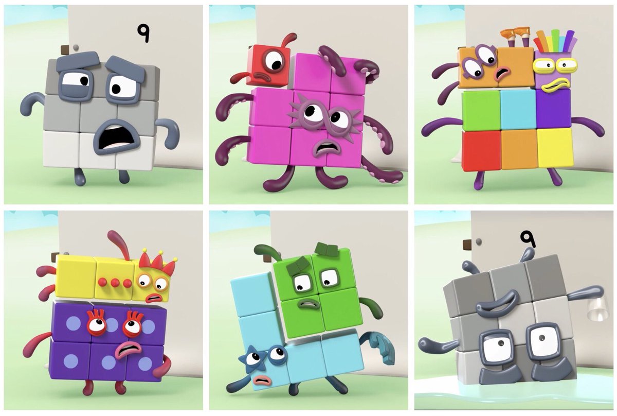 Numberblocks Numberblocks Wiki Fandom