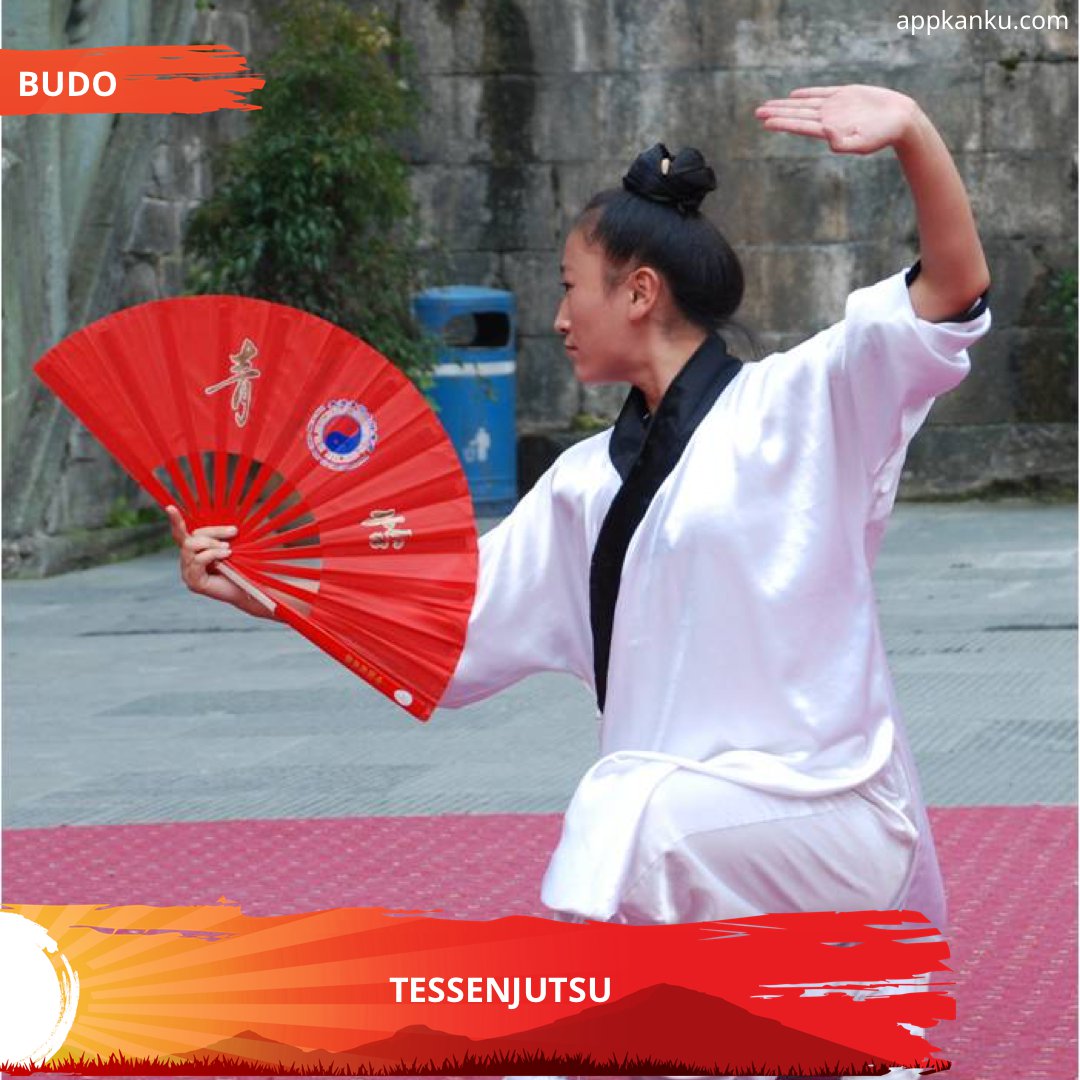 Tessenjutsu Fans