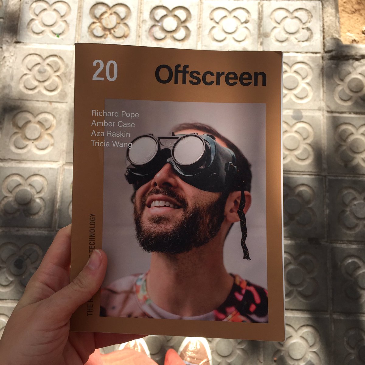 Offscreen Magazine (@offscreenmag) | Twitter