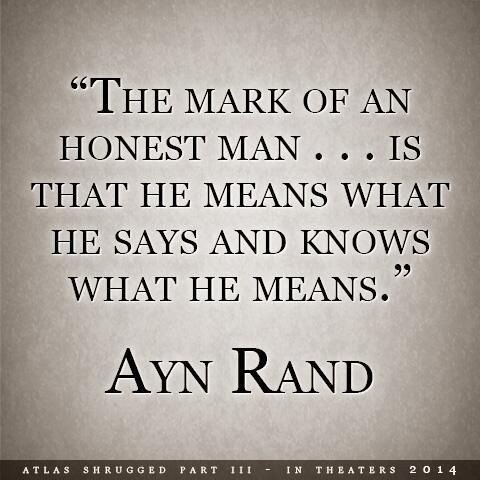 Honest Guy Quotes
