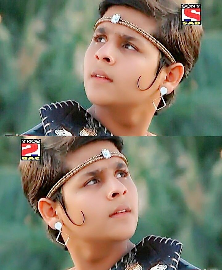 Dev Joshi Child Artist