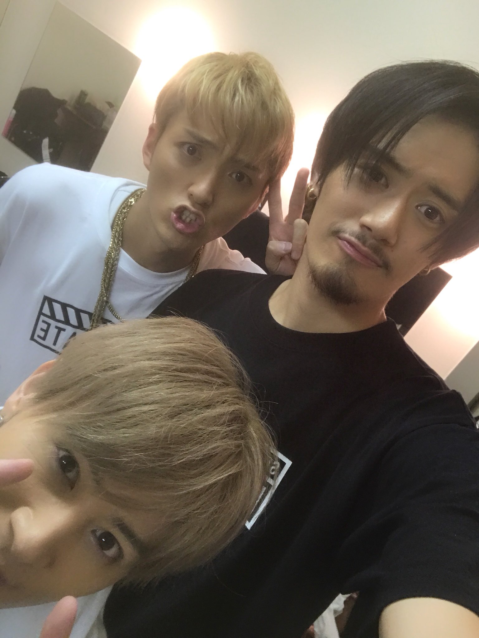 山口智也-SOLIDEMO on Twitter: "ツアー大分Fascinate完了。 お越し下さった皆さんありがとうございます！ けいいちくんの誕生日とツアーが重なる事が奇跡、今日という日 ...