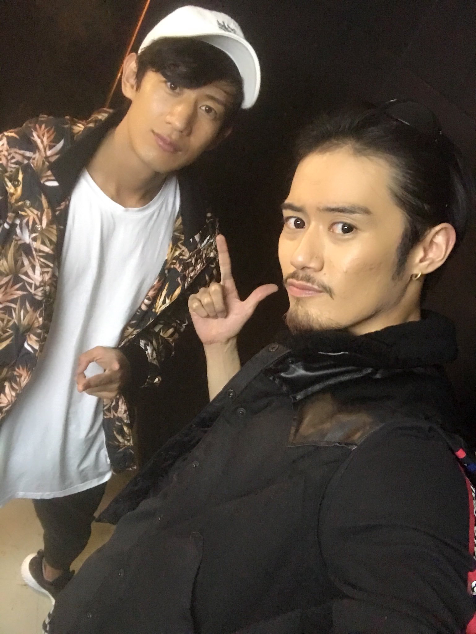 山口智也-SOLIDEMO on Twitter: "ツアー大分Fascinate完了。 お越し下さった皆さんありがとうございます！ けいいちくんの誕生日とツアーが重なる事が奇跡、今日という日 ...