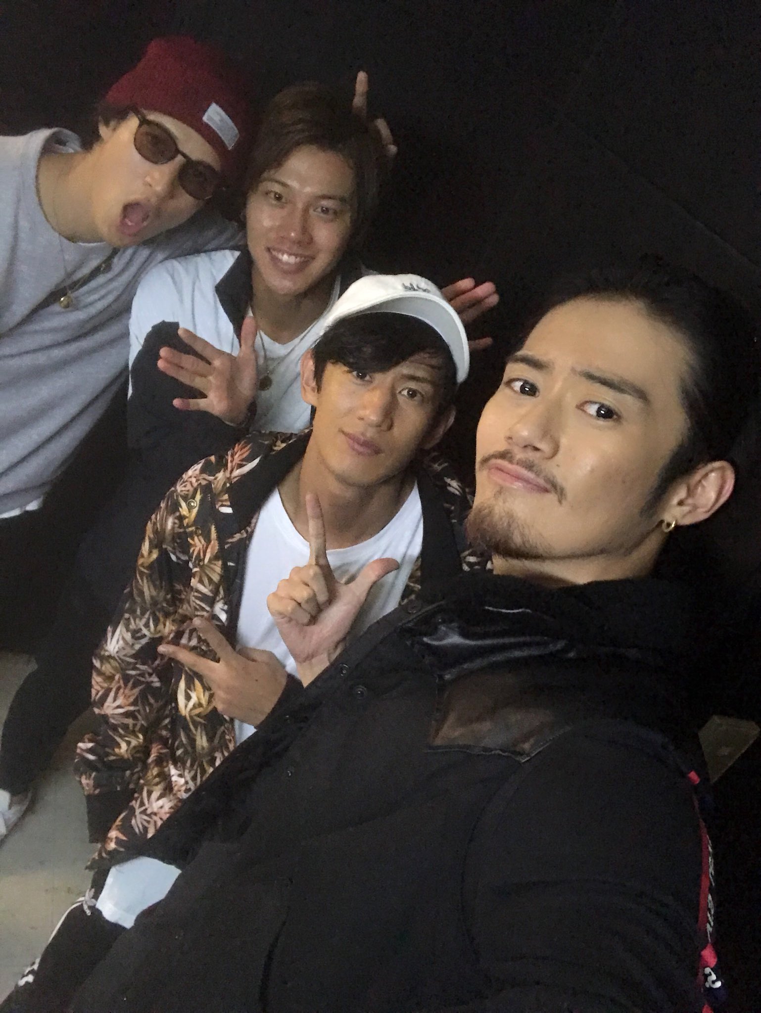 山口智也-SOLIDEMO on Twitter: "ツアー大分Fascinate完了。 お越し下さった皆さんありがとうございます！ けいいちくんの誕生日とツアーが重なる事が奇跡、今日という日 ...