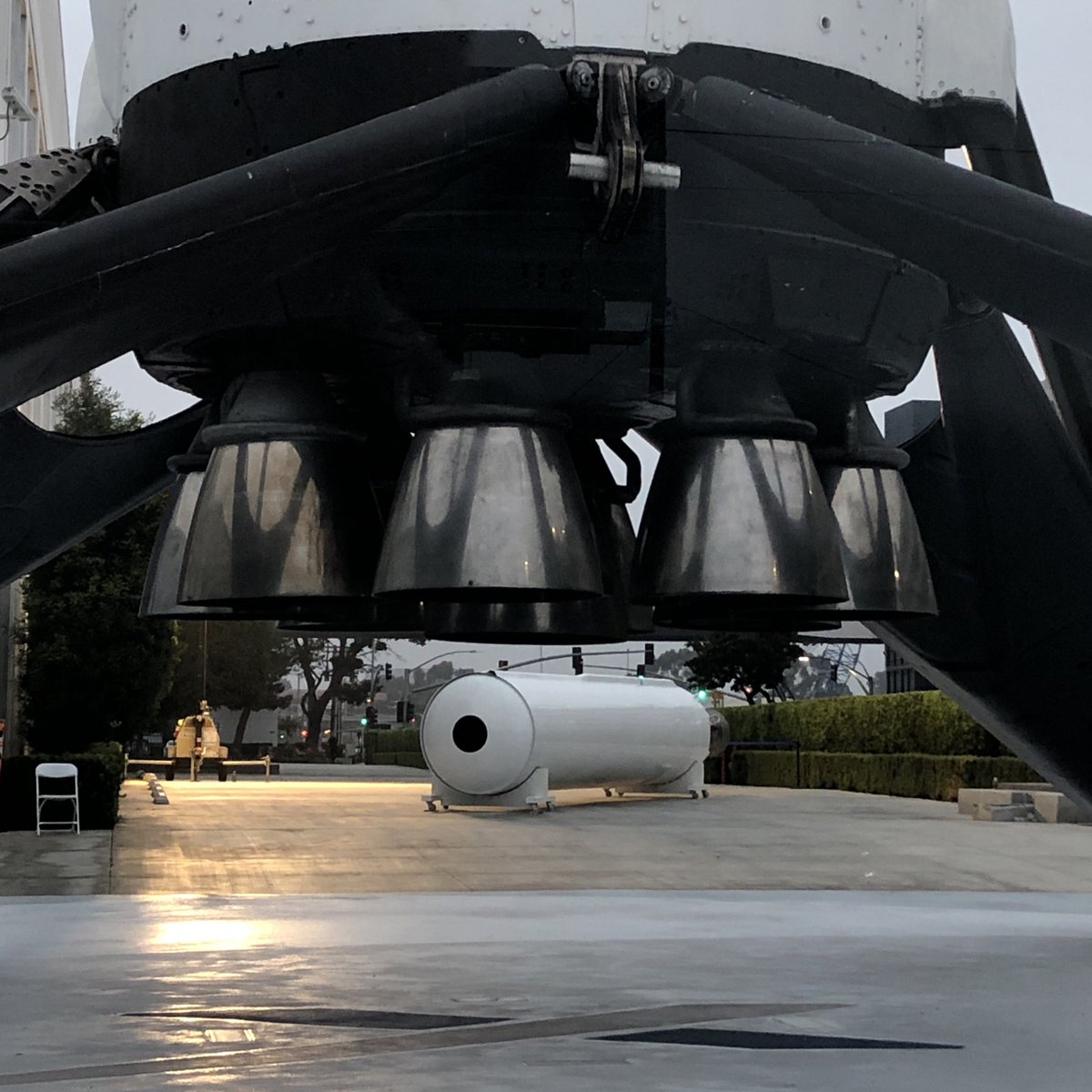 Happy Anniversary Falcon 1! : r/spacex