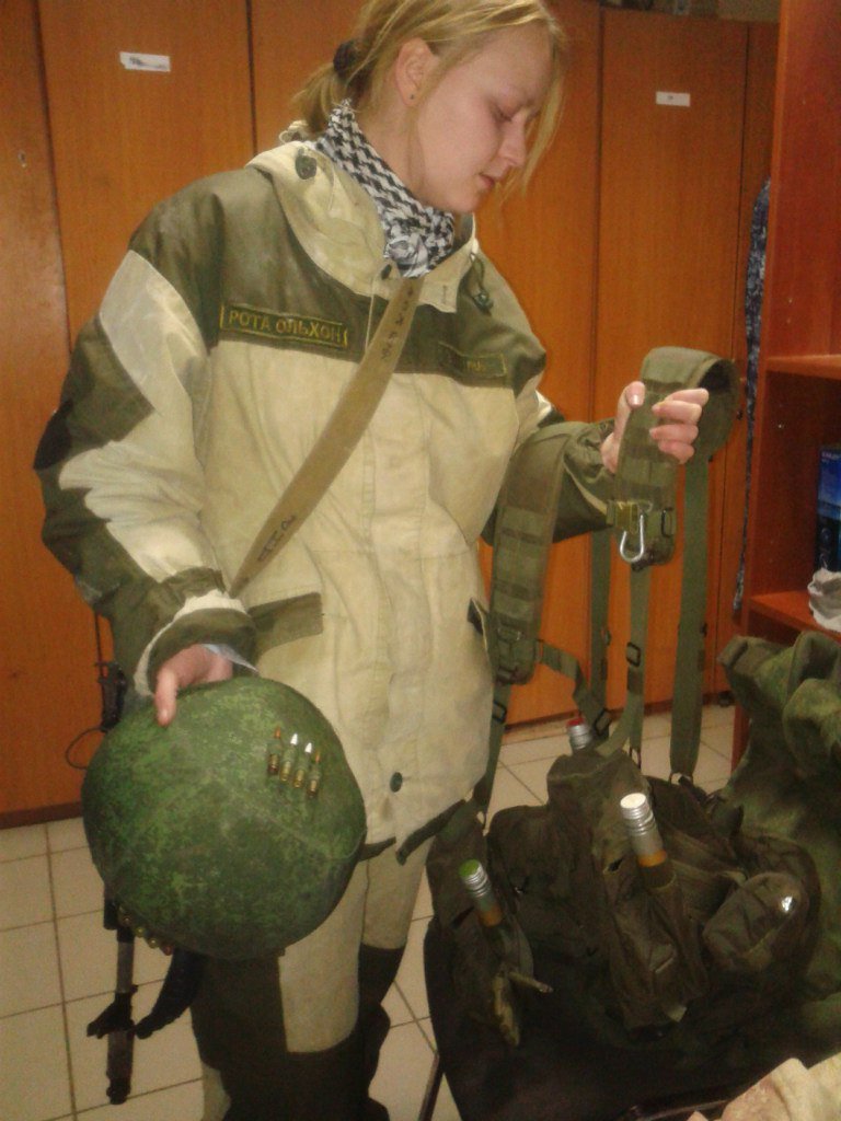 Necro Mancer on Twitter: "Да и "санинструктор" из погибшей "Сирены" был весьма специфический ...