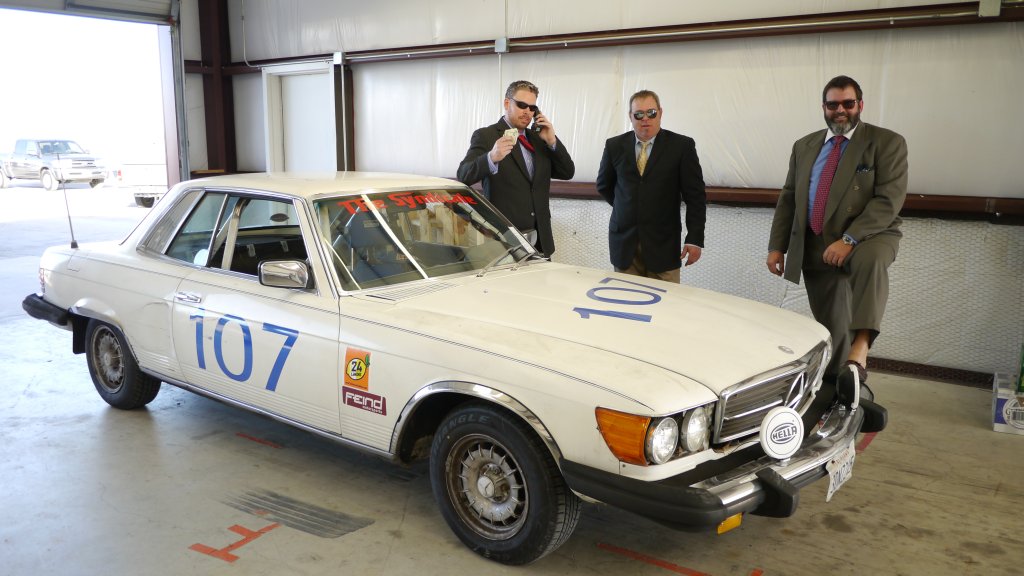 Lemons Rally – 24 Hours of LEMONS