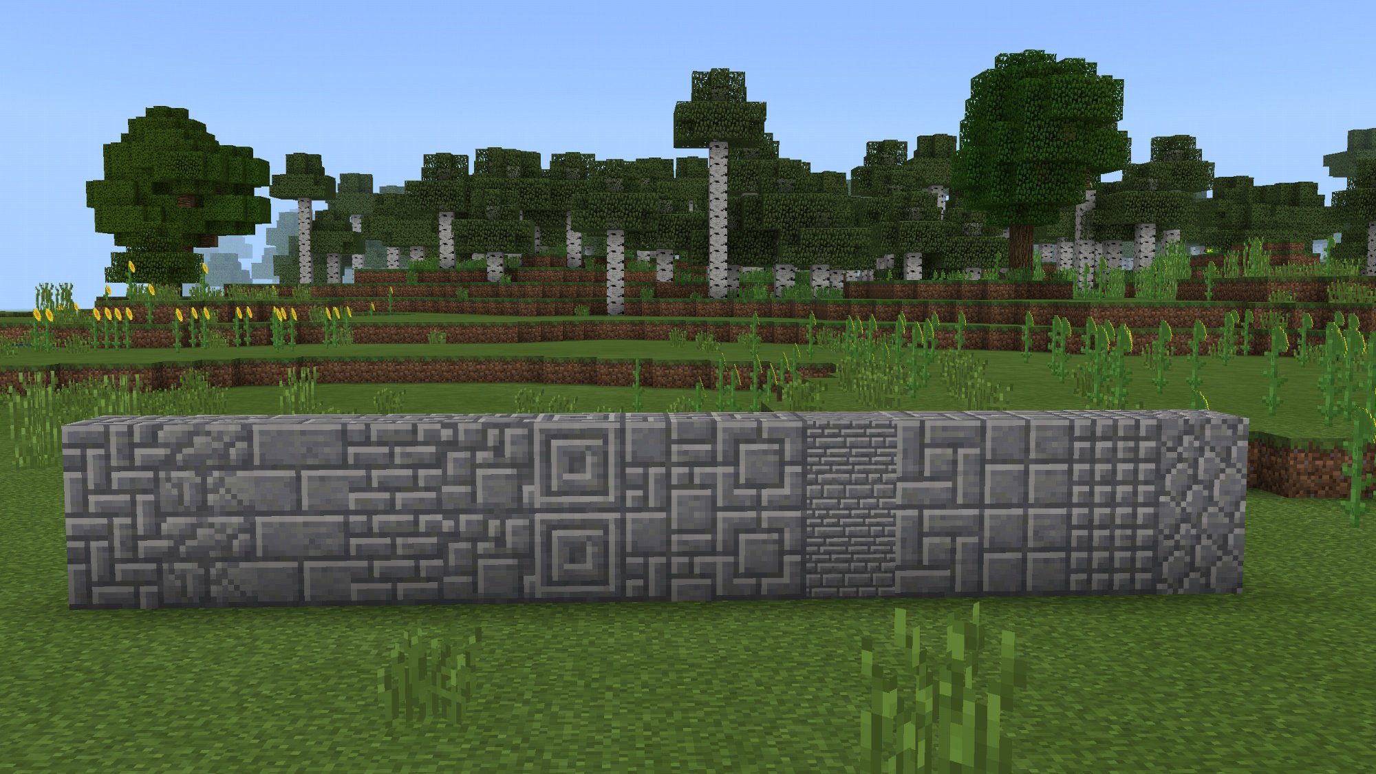 Andesite Minecraft