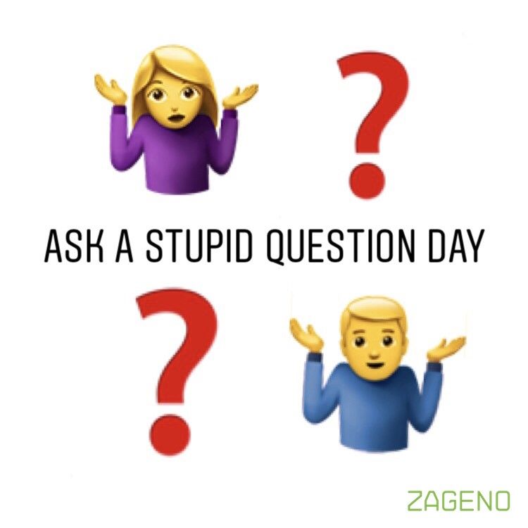 Are There Any Questions Funny