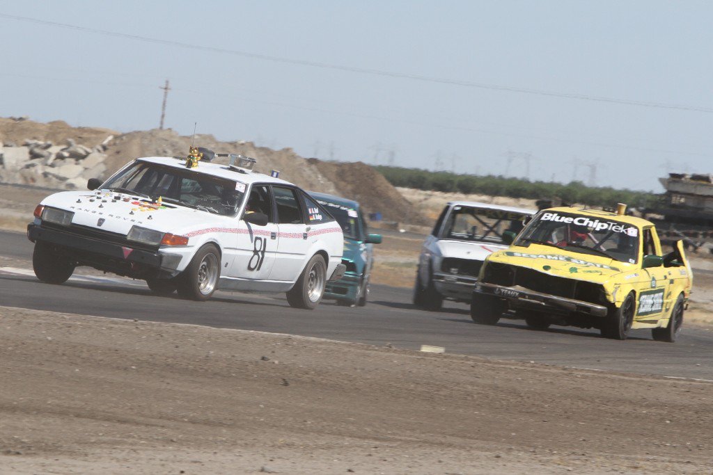 Lemons Rally – 24 Hours of LEMONS