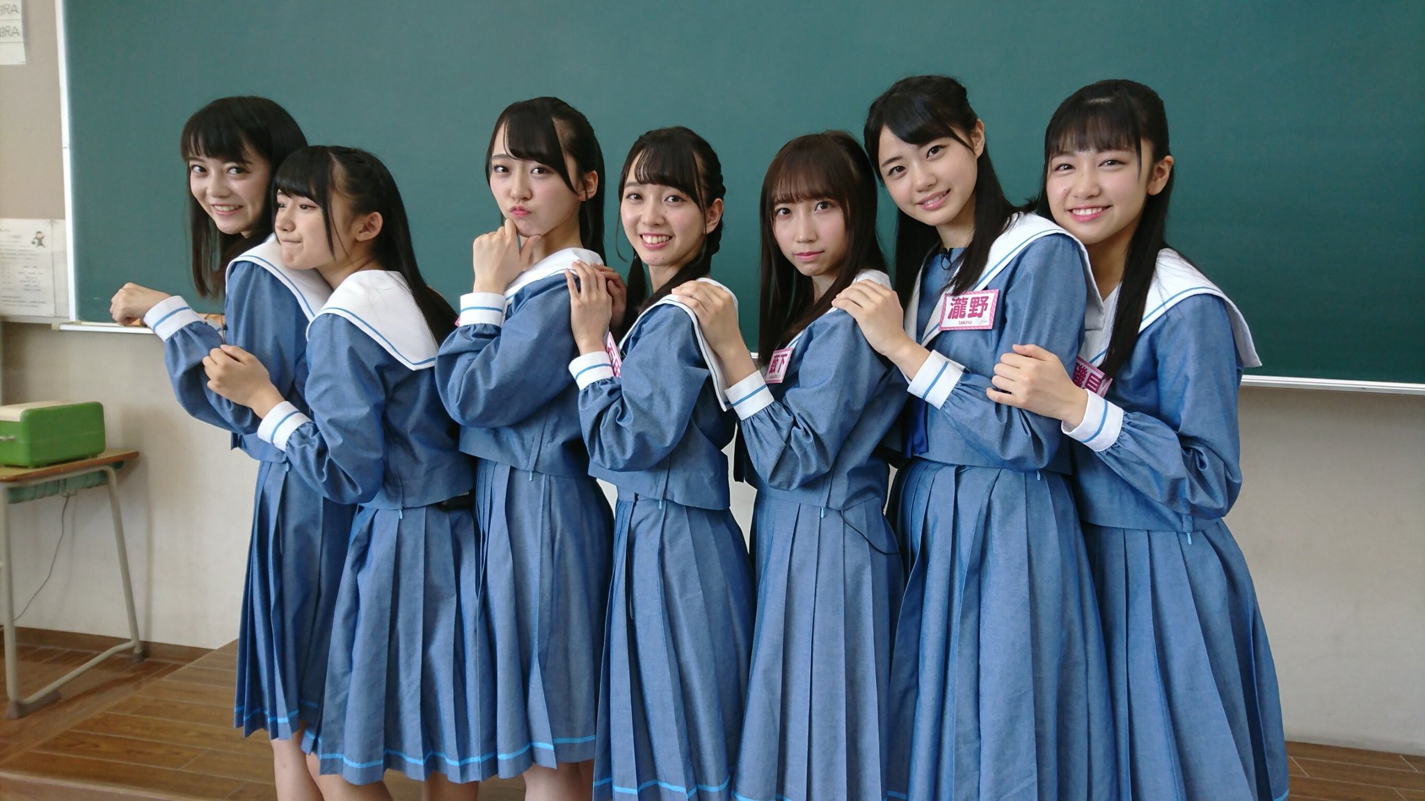 STU48 on Twitter: "まもなく1:05から、 広島テレビ・山口放送・四国放送「STU↗︎でんつ!」です🏫 ️ もみじ饅頭に関する問題の解答権をかけて「味覚の秋だよ！利き味選手権 ...