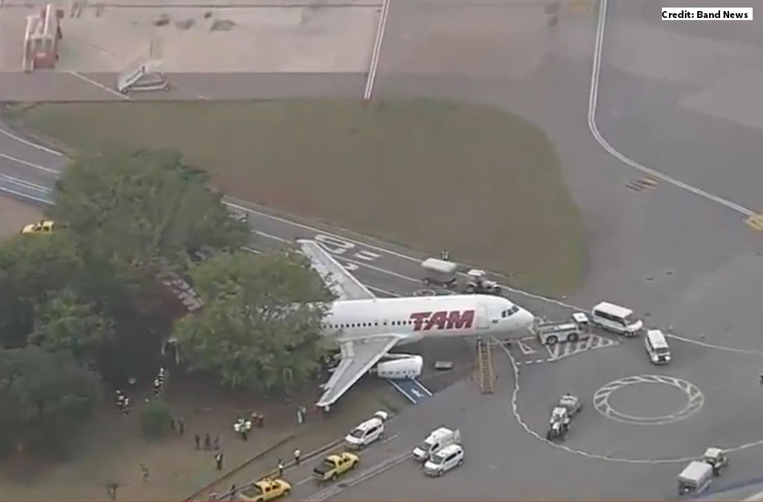 Here we see a rare picture of an Airbus taking a dump in the woods : r ...