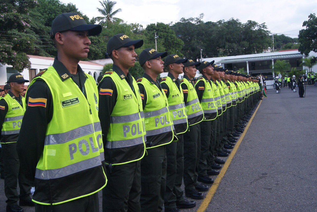Policía Metropolitana De Cúcuta On Twitter Atención Ya Se