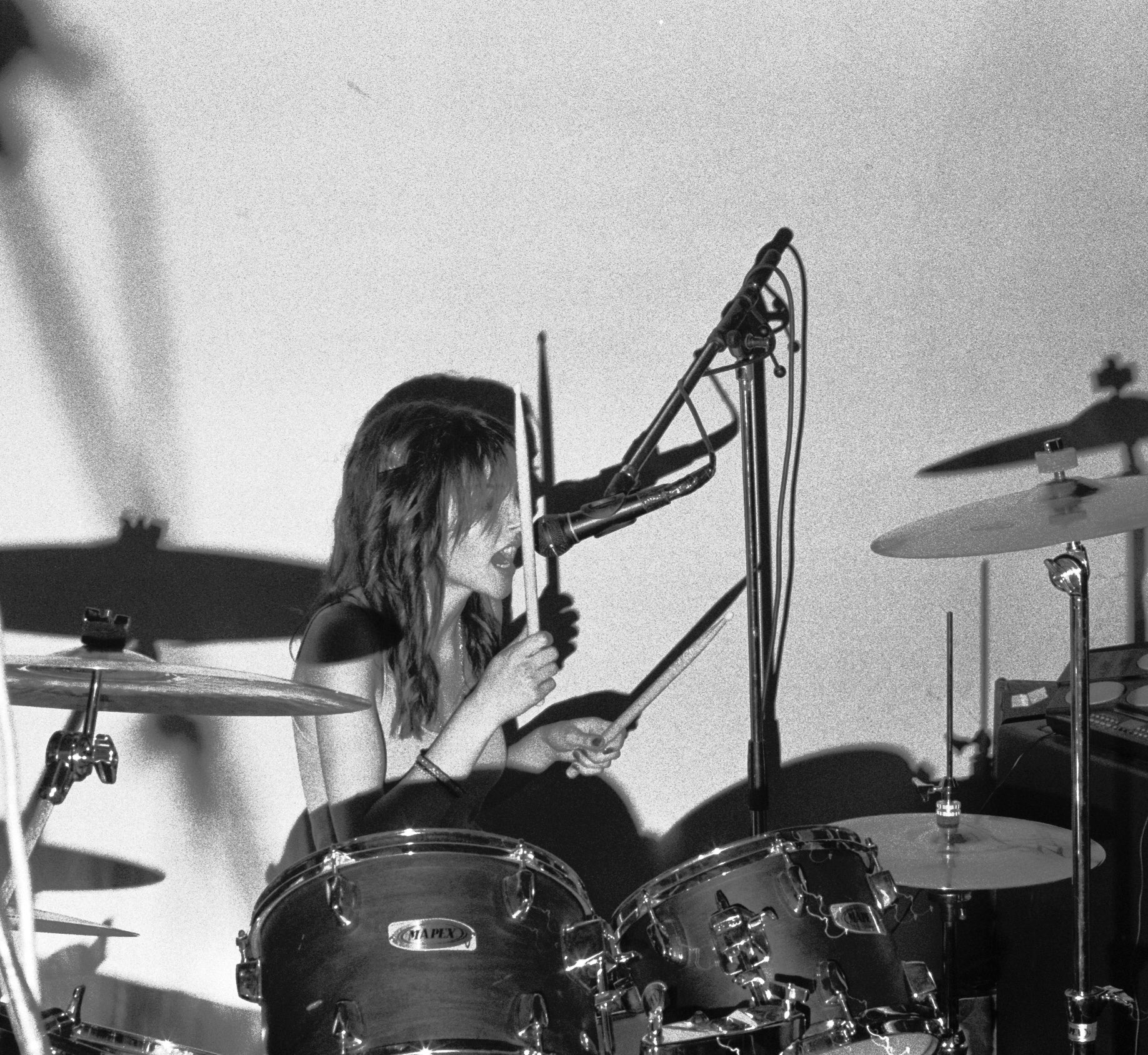 Female drummers photo gallery.. | Steve Hoffman Music Forums