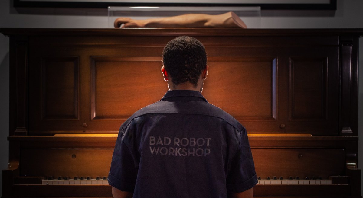 225 best Bad Robot Workshop images on Pholder | Bad Robot ...