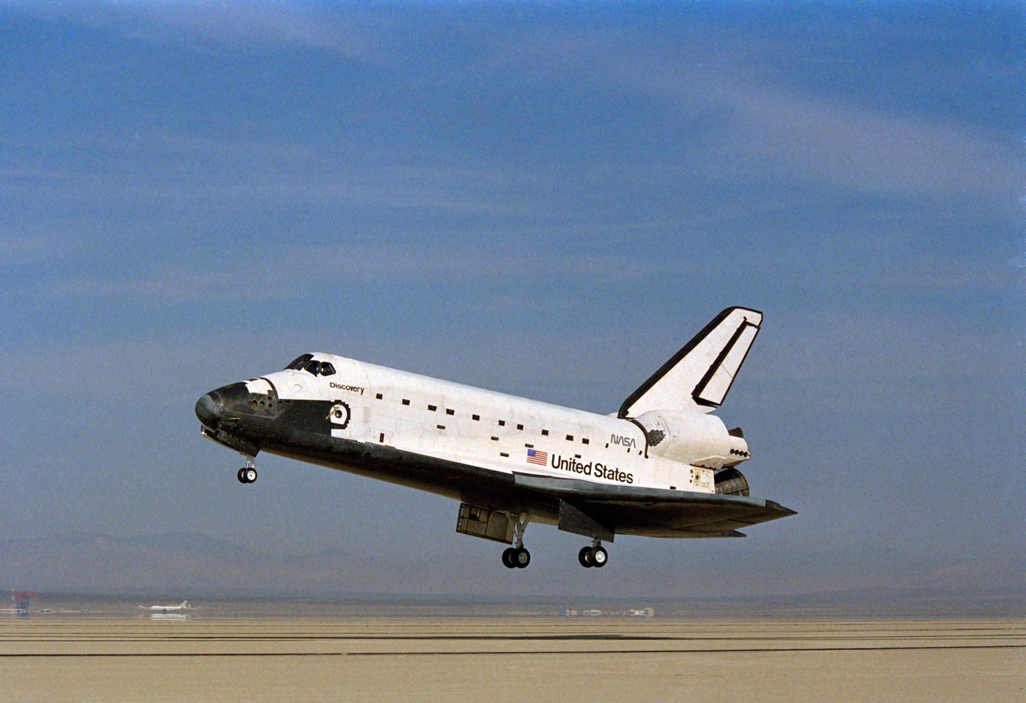 Sts 30 Nasa