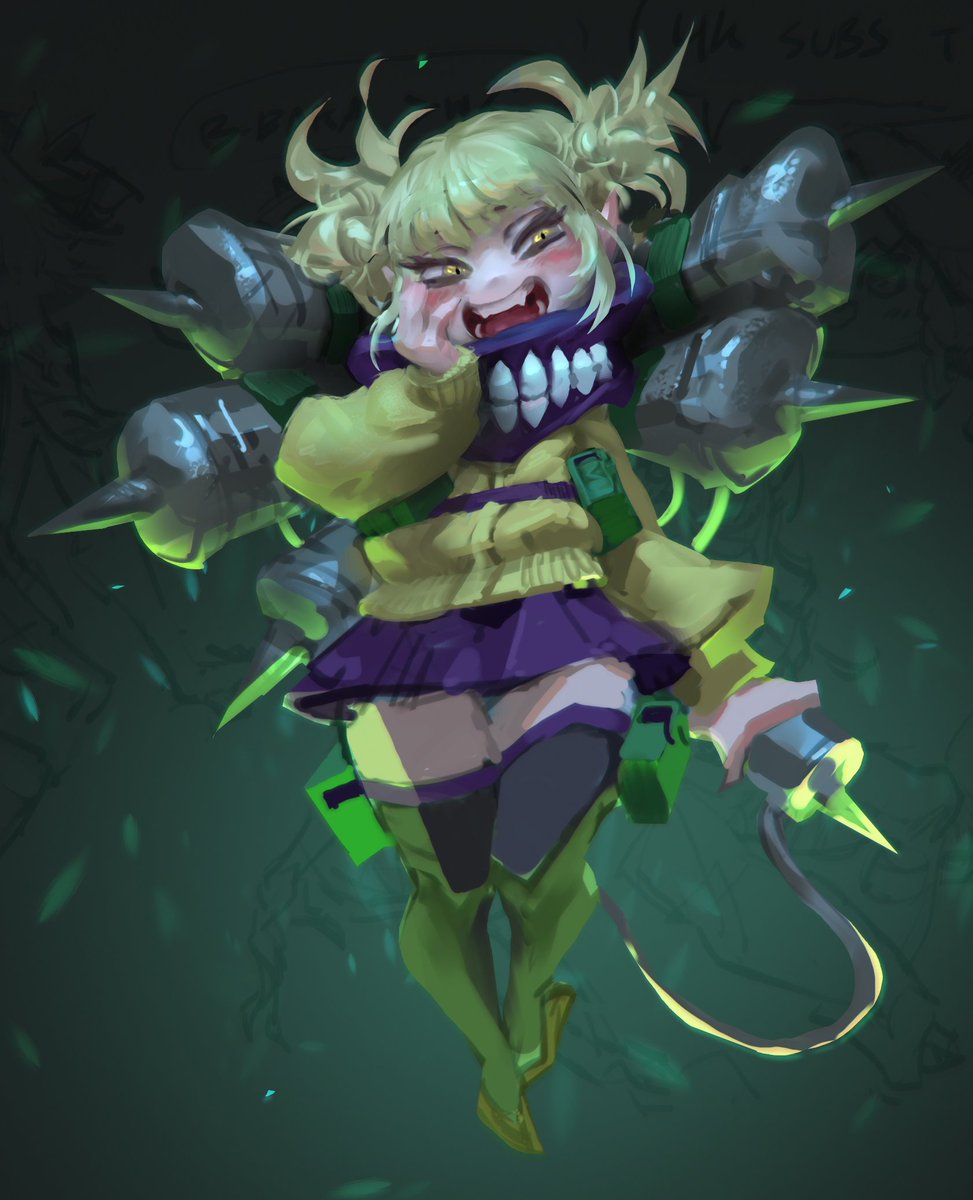 Always room for another Toga, yeah? : r/BokuNoHeroAcademia