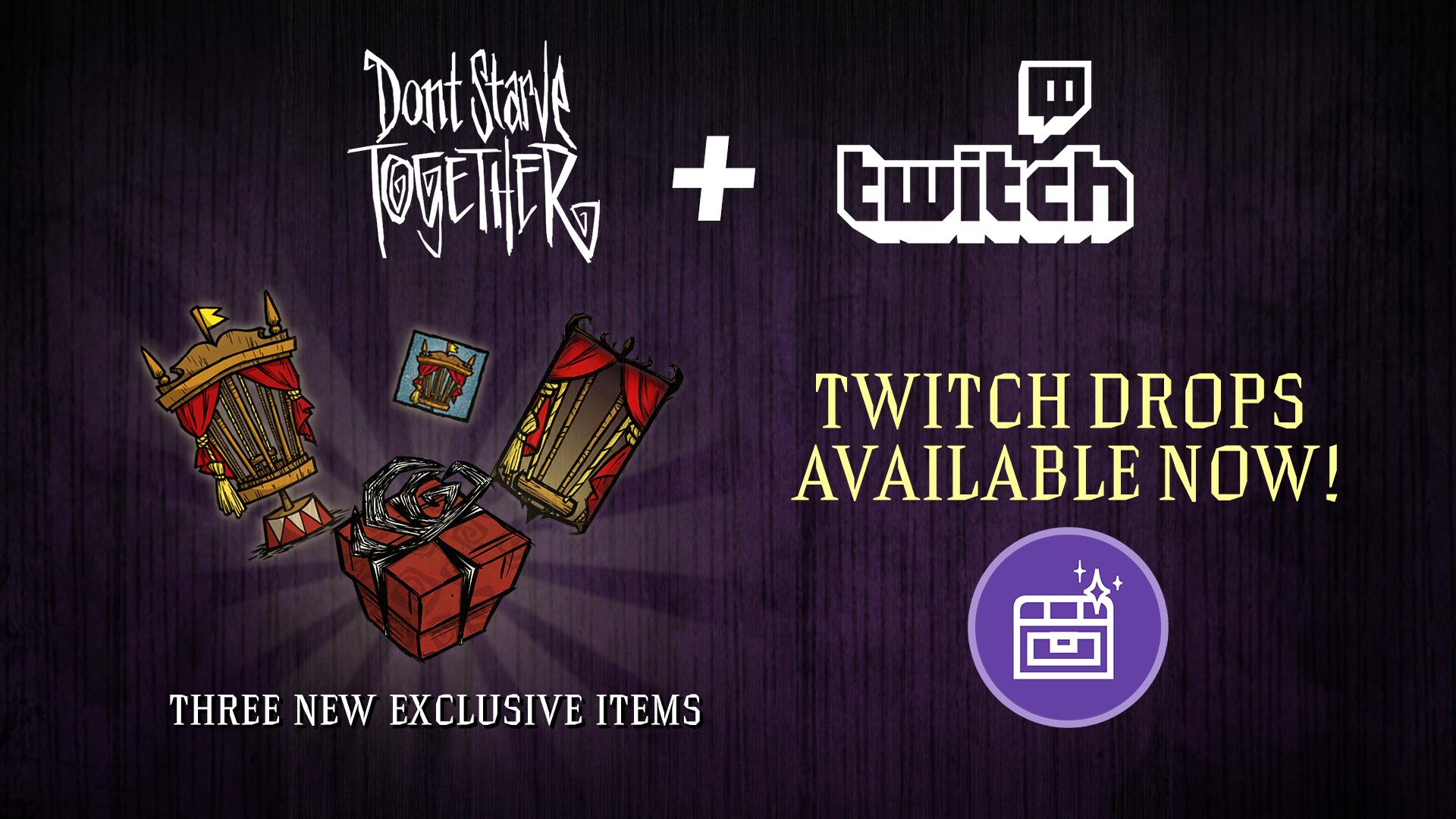 Twitchdev On Twitter What Do Great Drops Campaigns Looks Like Look At This Example From Klei 