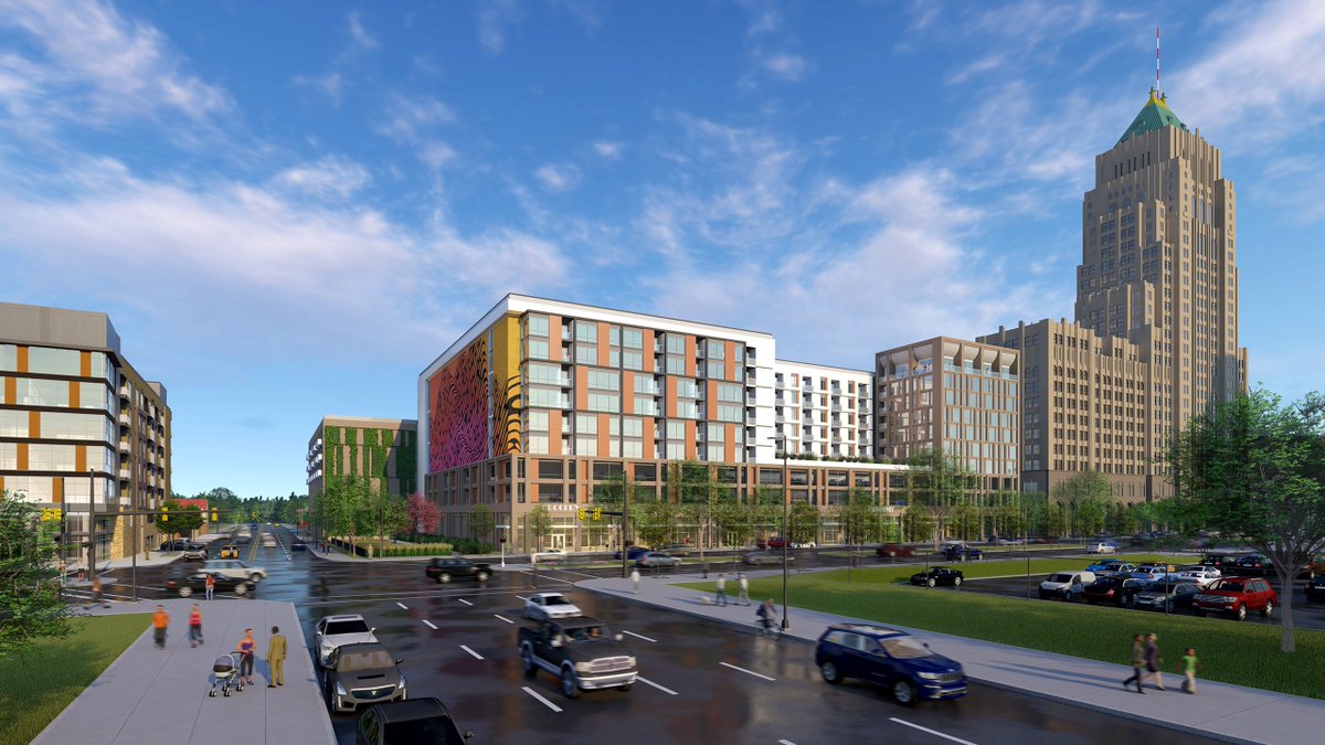 Detroit Development News | Page 240 | SkyscraperCity Forum