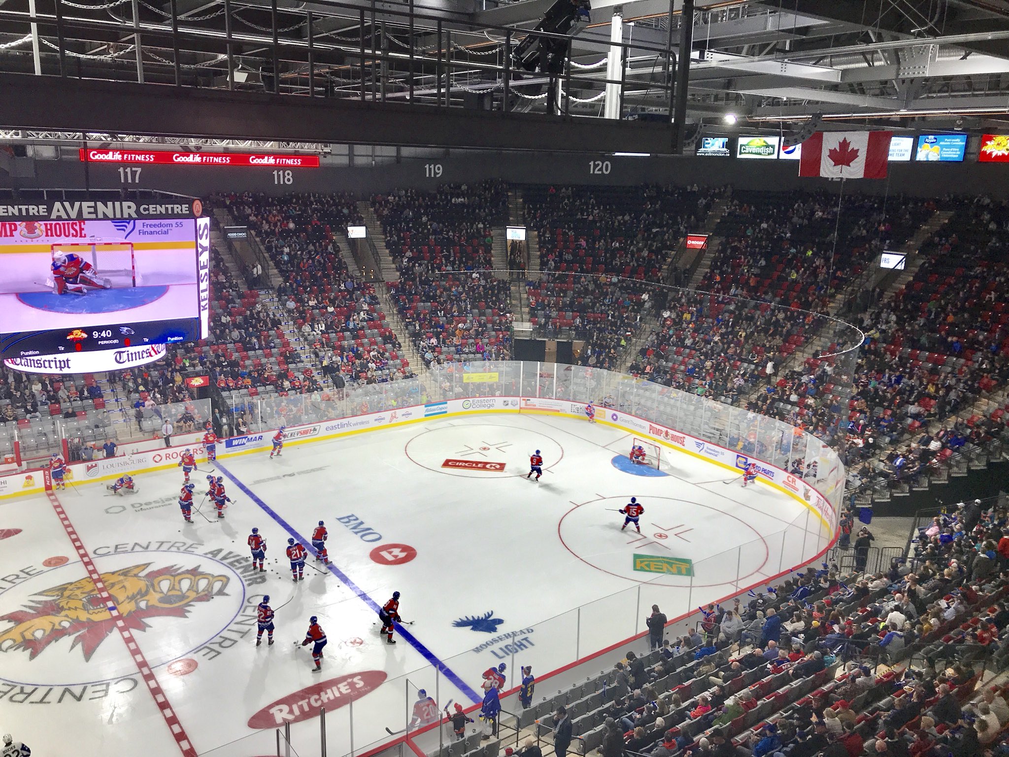 [Moncton] Centre Avenir Centre | 26.65m |~6 Fl | Completed - Page 143 ...