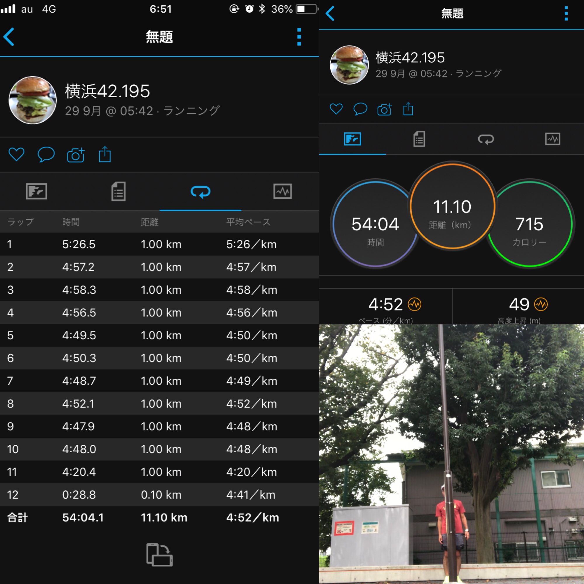 横浜42.195km@10.28横浜 on Twitter: "昨日から0.1kg減りました。現在の体重は59.7kgです。 今朝はアップジョグ1kmからのペース走10km(5:00/km)で ...