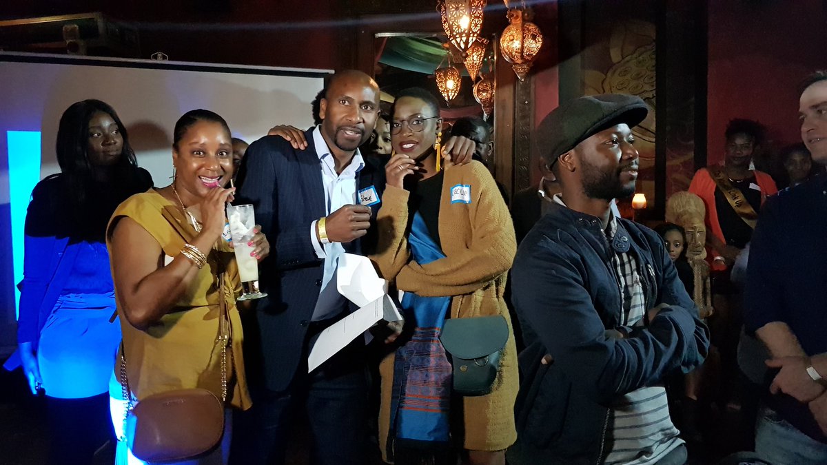 Black People Networking