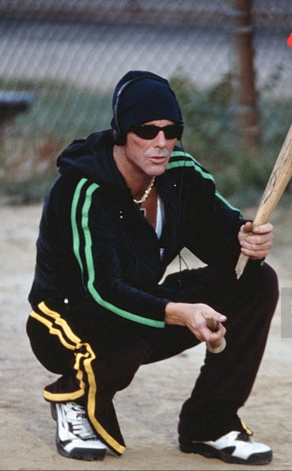 Mickey Rourke Bullet