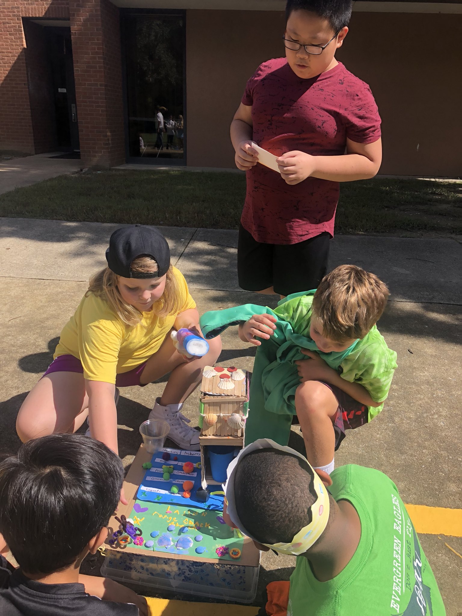 Amazing Race Worksheets 8 Different Types Of Team Building Activities