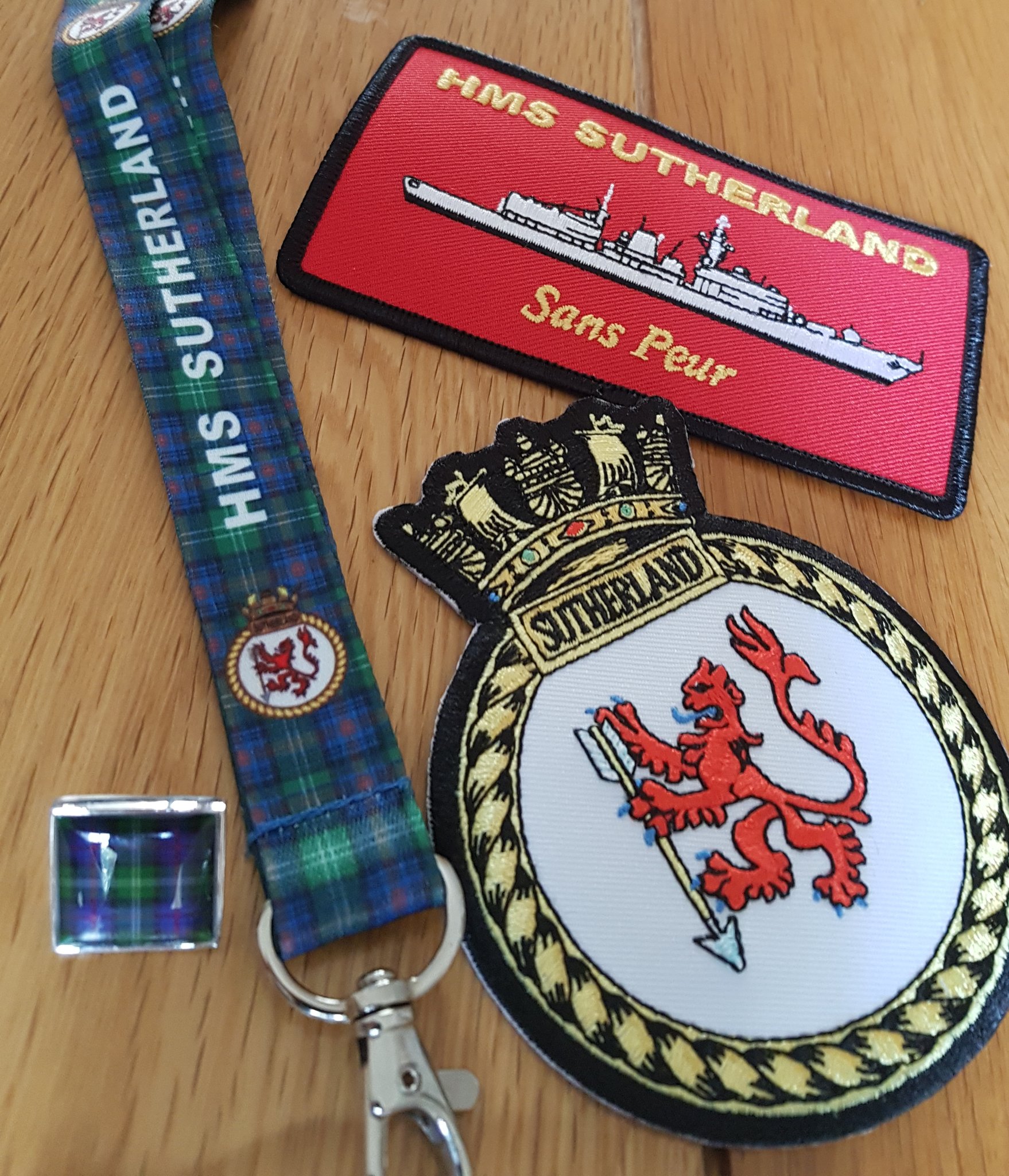 Sans Peur Sutherland