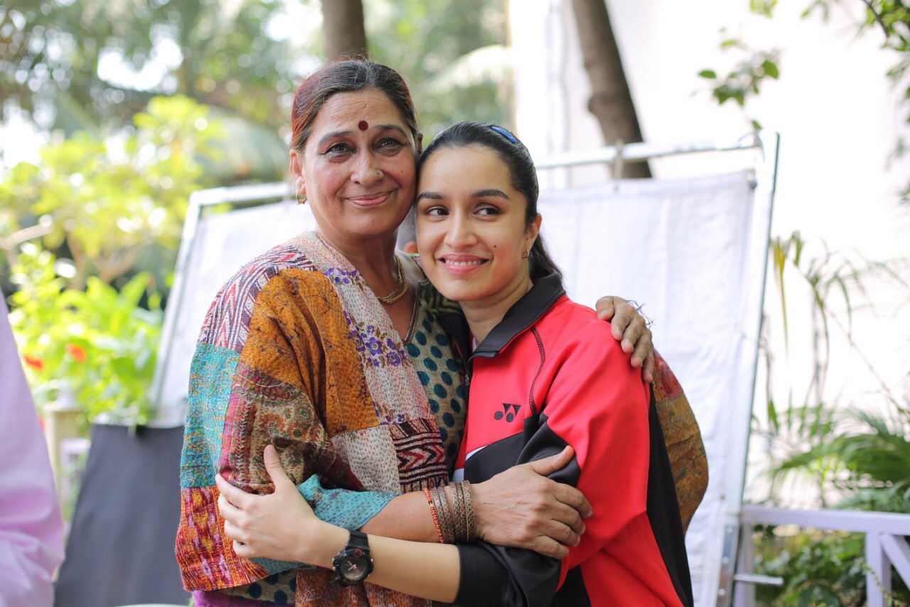 Saina Nehwal Parents