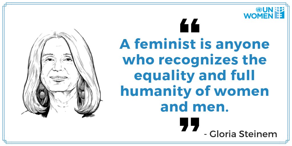 Un Women On Twitter Do You Believe That Men And Women Should Have