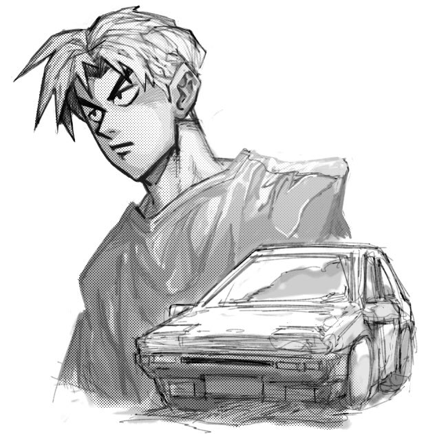 「skrt skrt 」𝙝𝙚𝙡𝙡𝙠𝙖𝙩の漫画