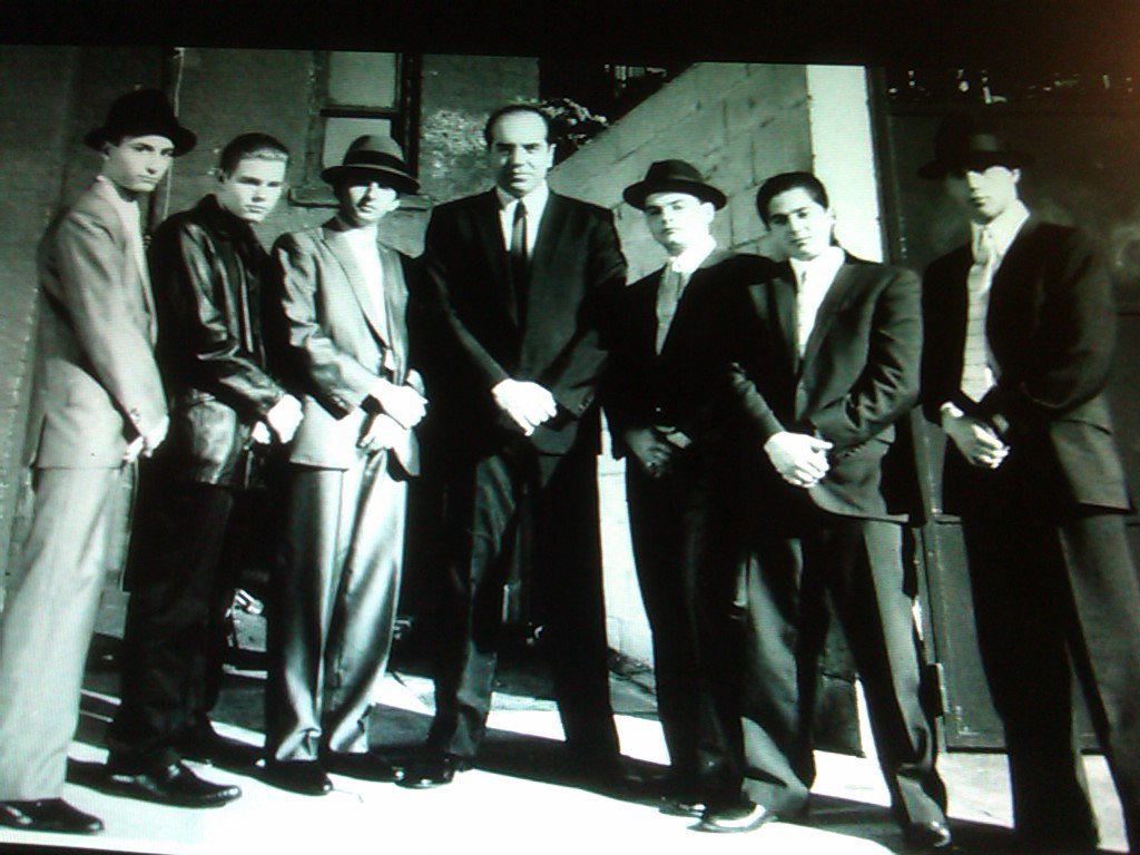 A Bronx Tale Wallpaper
