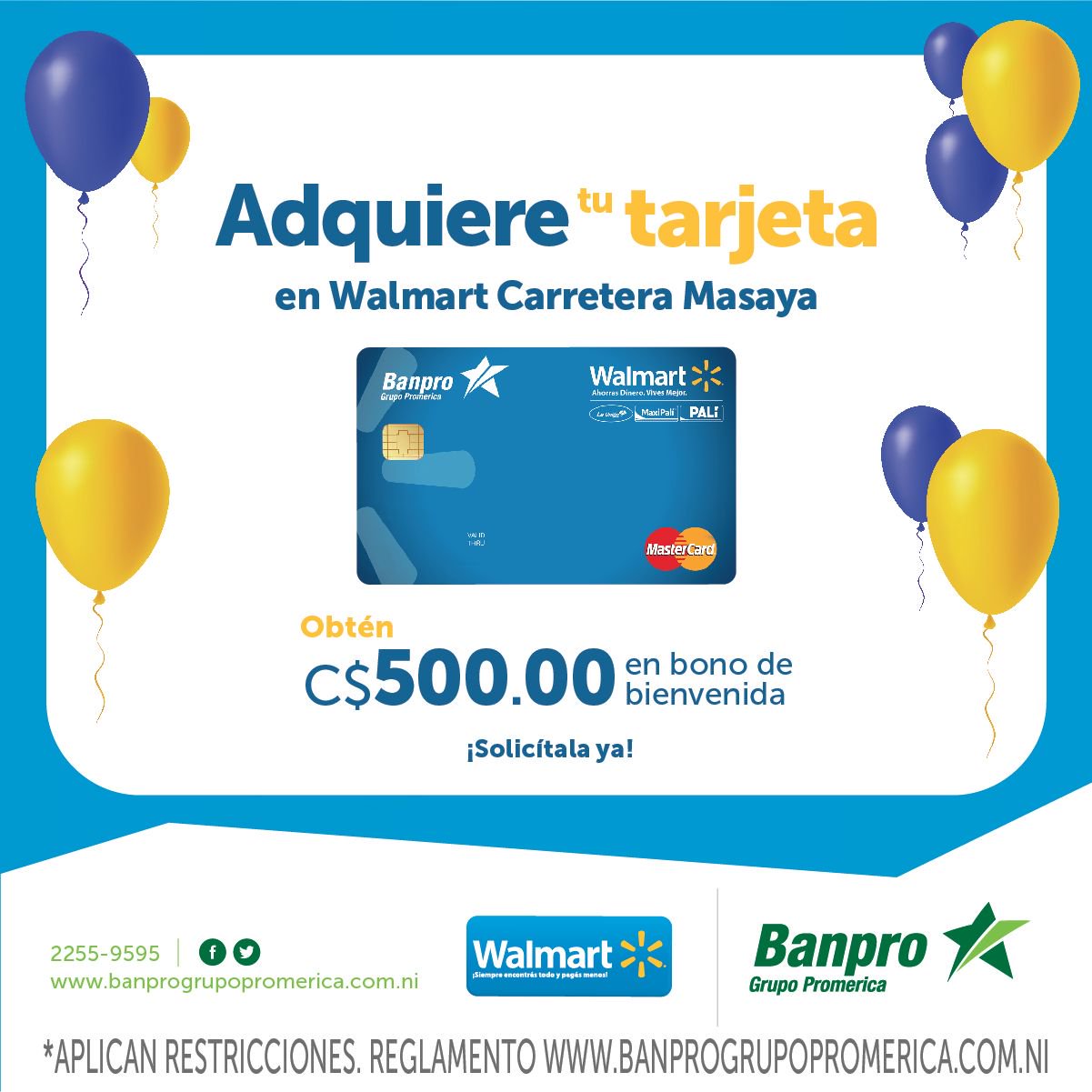 Tarjeta De Credito Walmart