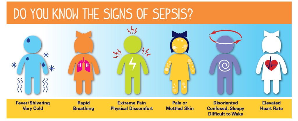 Septic Shock Symptoms
