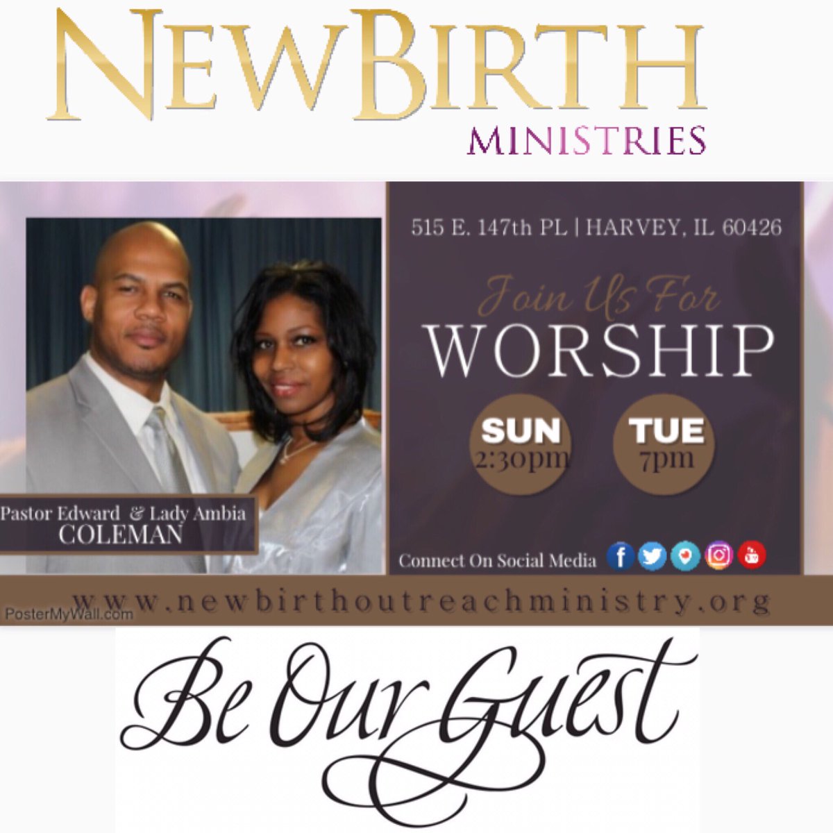 New Birth Ministry (@New_Birth01) | Twitter