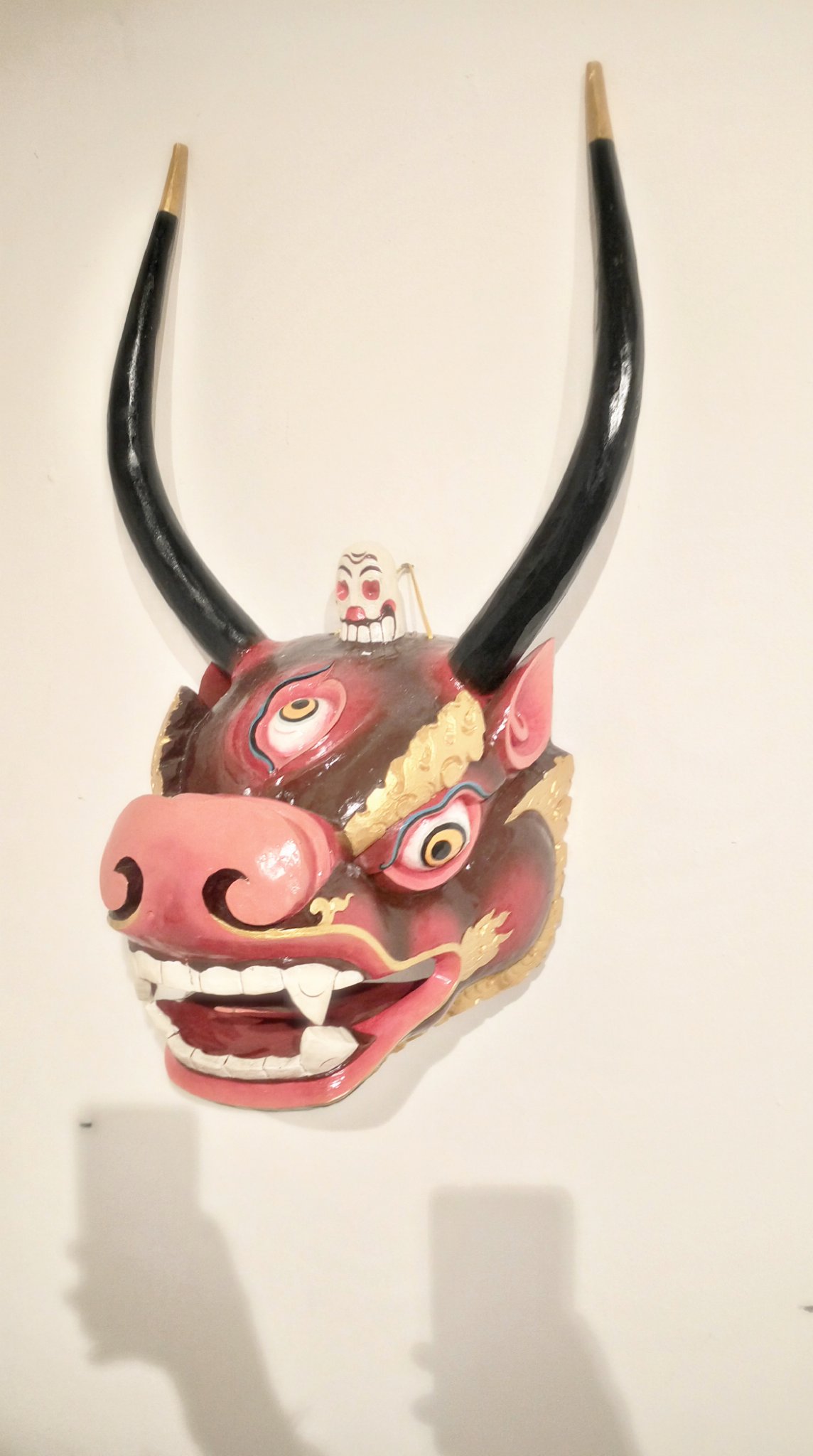 Bhutan Masks