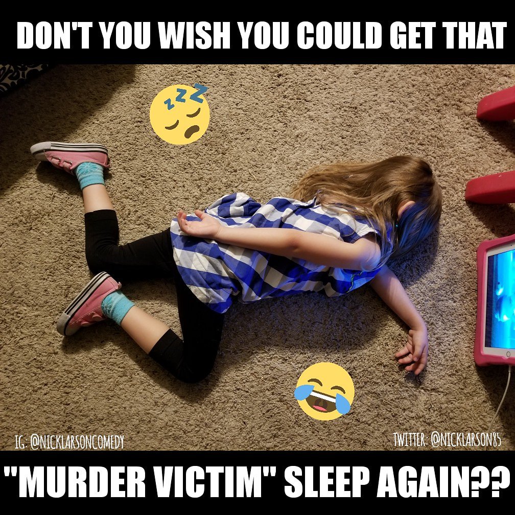 Cant Fall Asleep Meme