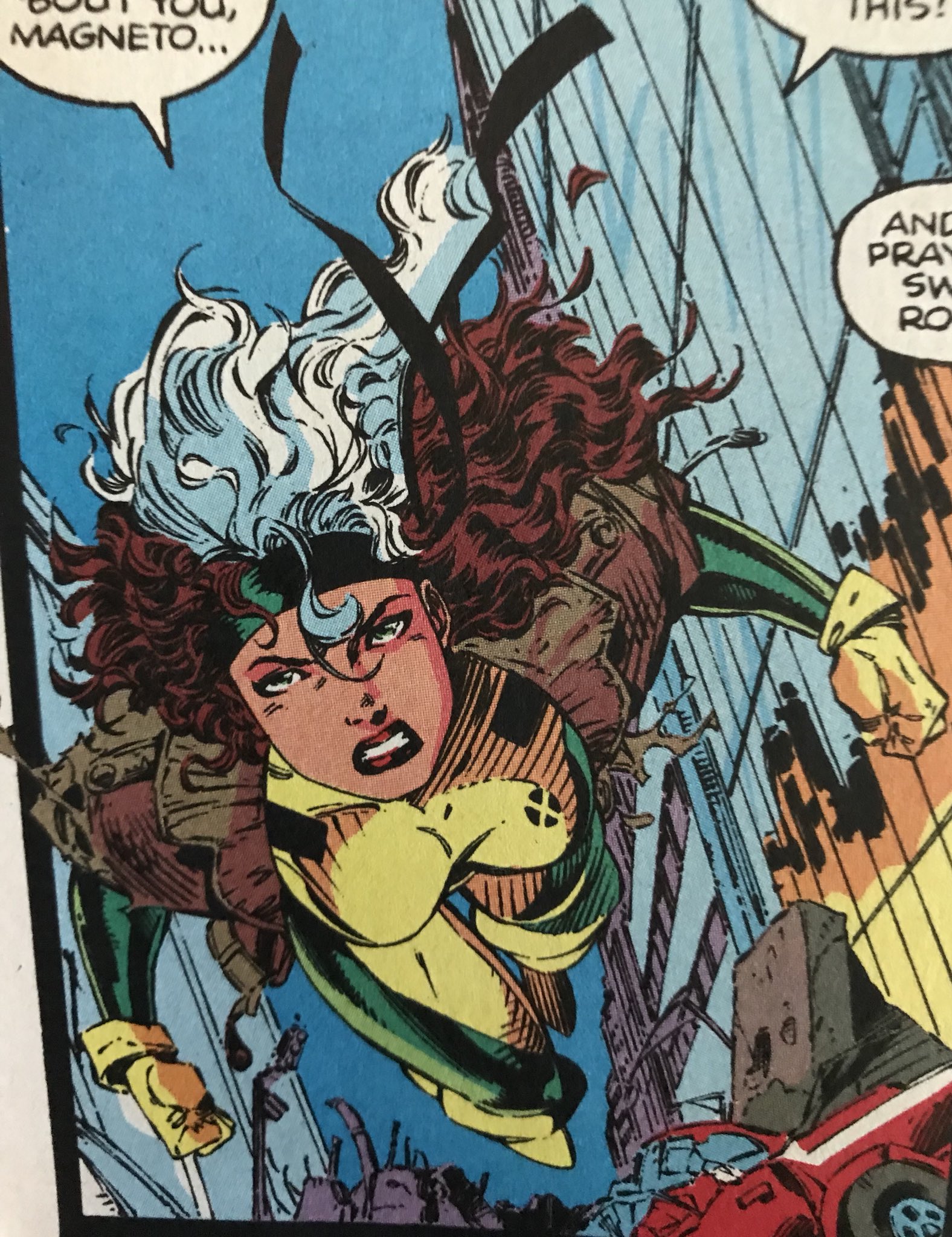 Rogue Jim Lee