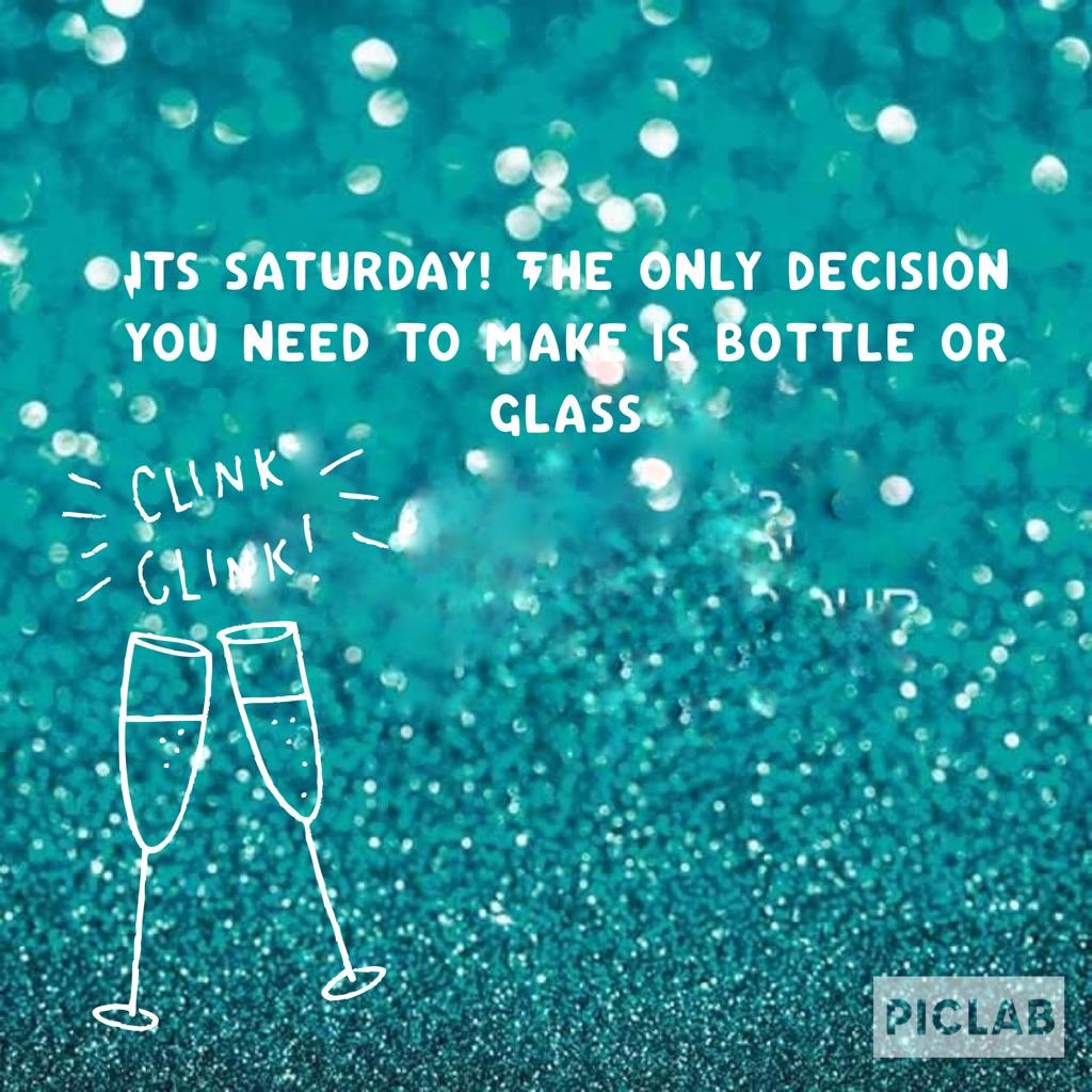 Happy Saturday Night Images