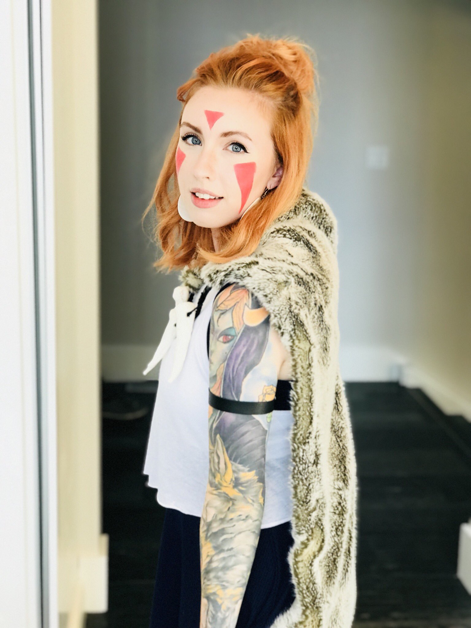 Tenno Cosplay Megan - Fan Zone - Warframe Forums