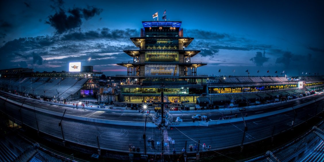 Indianapolis Motor Speedway Wallpaper