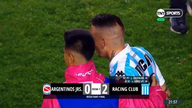 Tnt Sports Argentina On Twitter Tntsports Los Alcanzapelotas De