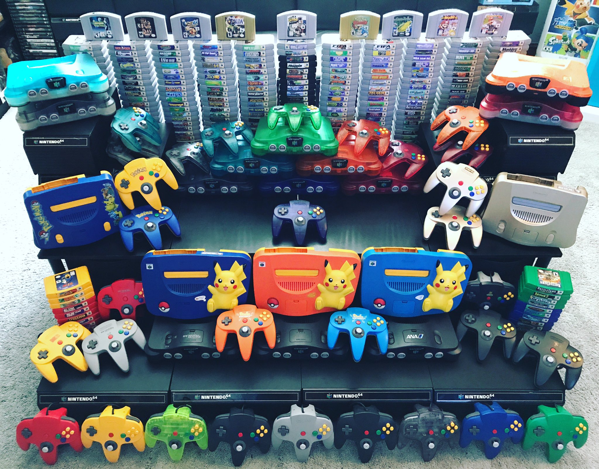 Nintendo 64 Collection