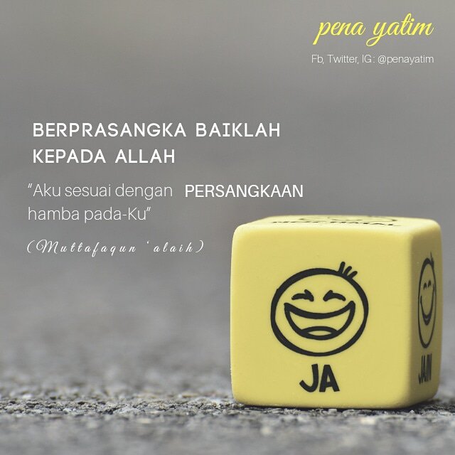 Allah Tahu Apa Yang Terbaik Untuk Hambanya - Bagi Hal Baik Allah Tahu Apa Yang Terbaik Untuk Hambanya - Bagi Hal Baik